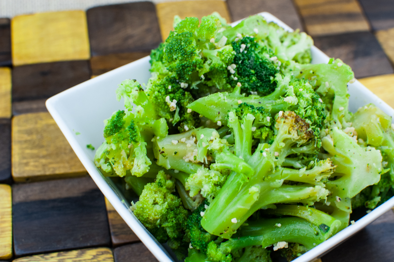 Quick and Easy Broccoli